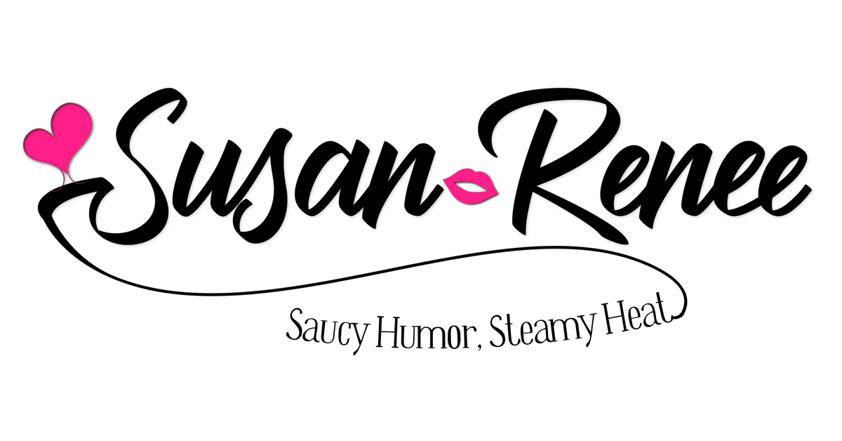 Author Susan Renee Books and Merch